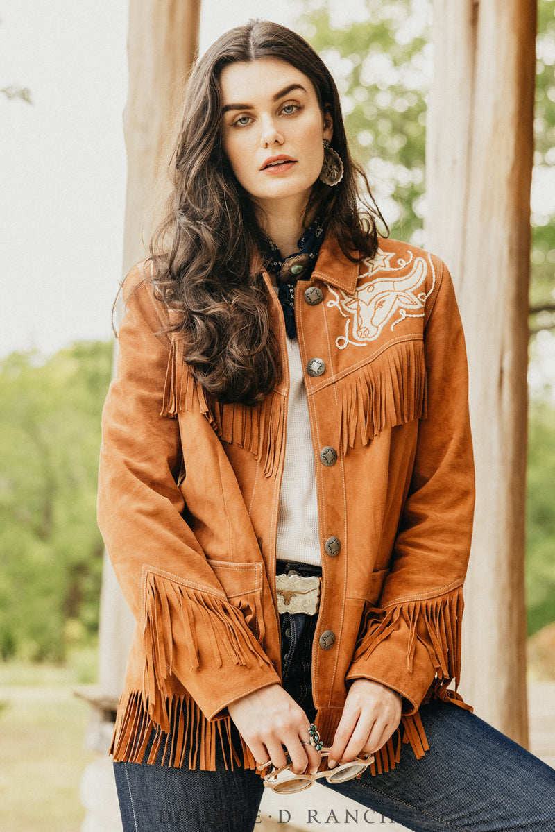 Jacket, Dobie - Double D Ranch