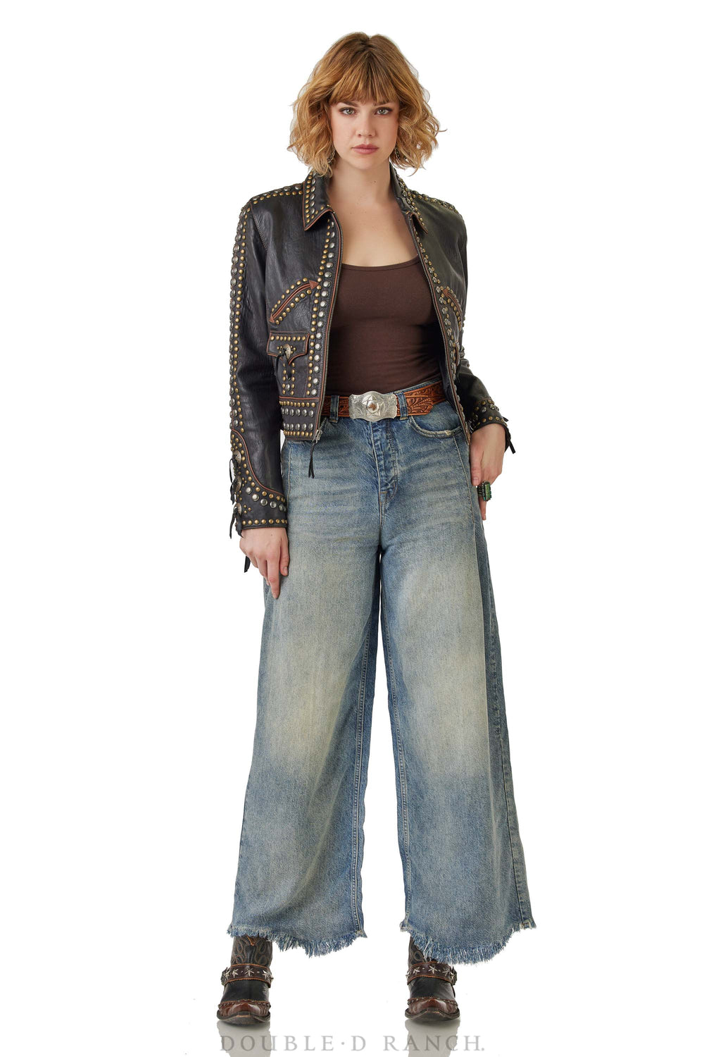 Jacket, Saddle Tramp - Double D Ranch