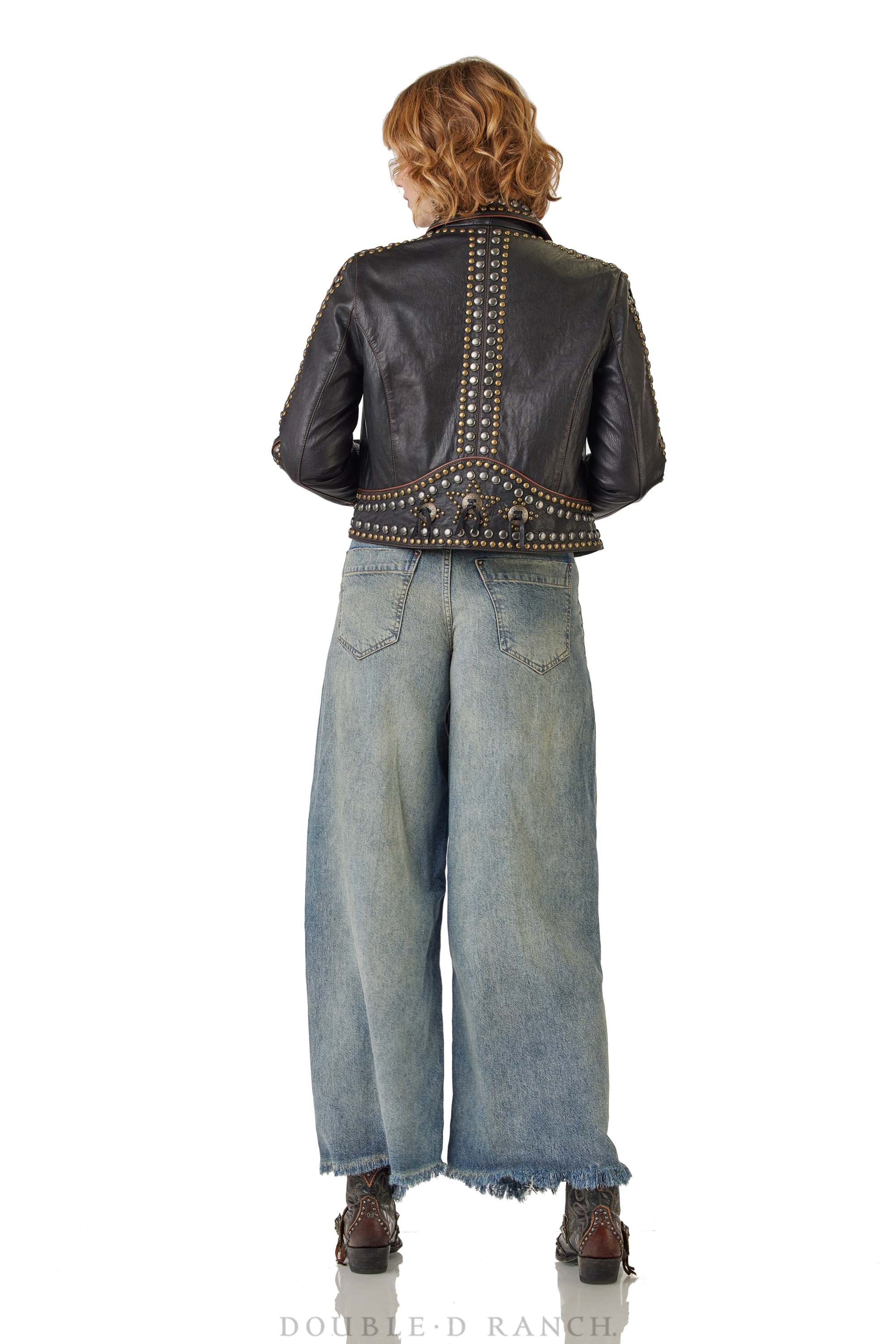 Jacket, Saddle Tramp - Double D Ranch