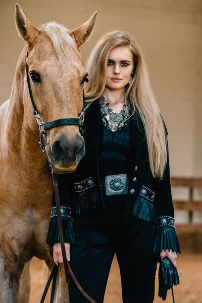 Cactus Flats Belt - Double D Ranch