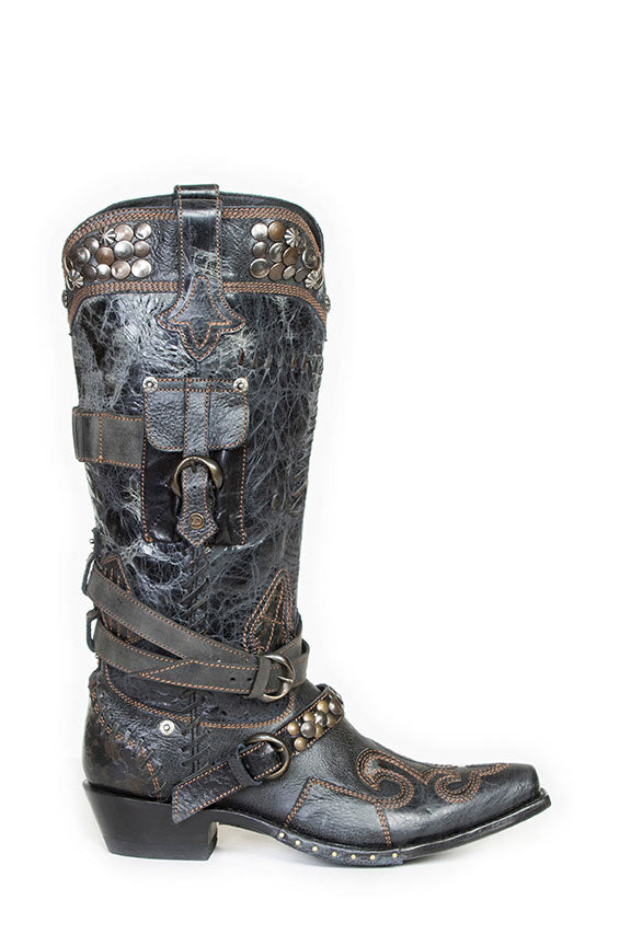 Boot, Frontier Trapper - Double D Ranch