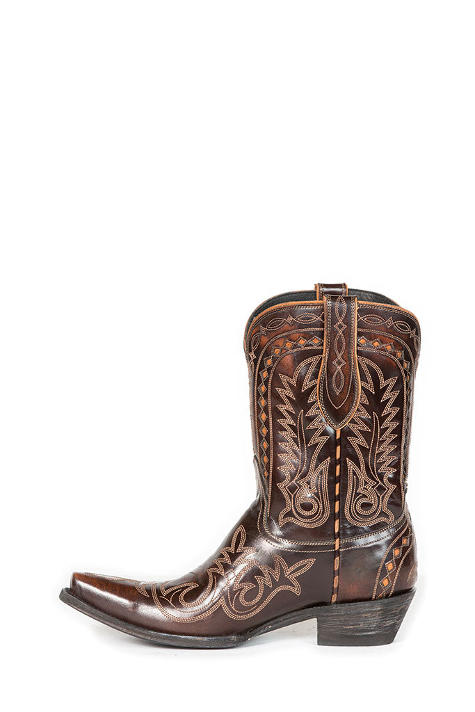 Boot, Texas Jack - Double D Ranch