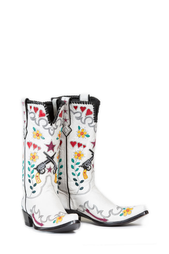 Boot, Cowgirl Bandit - Double D Ranch