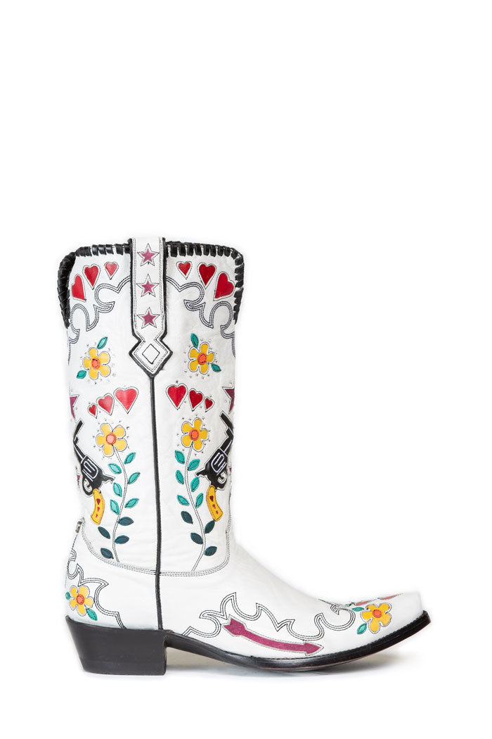 Boot, Cowgirl Bandit - Double D Ranch