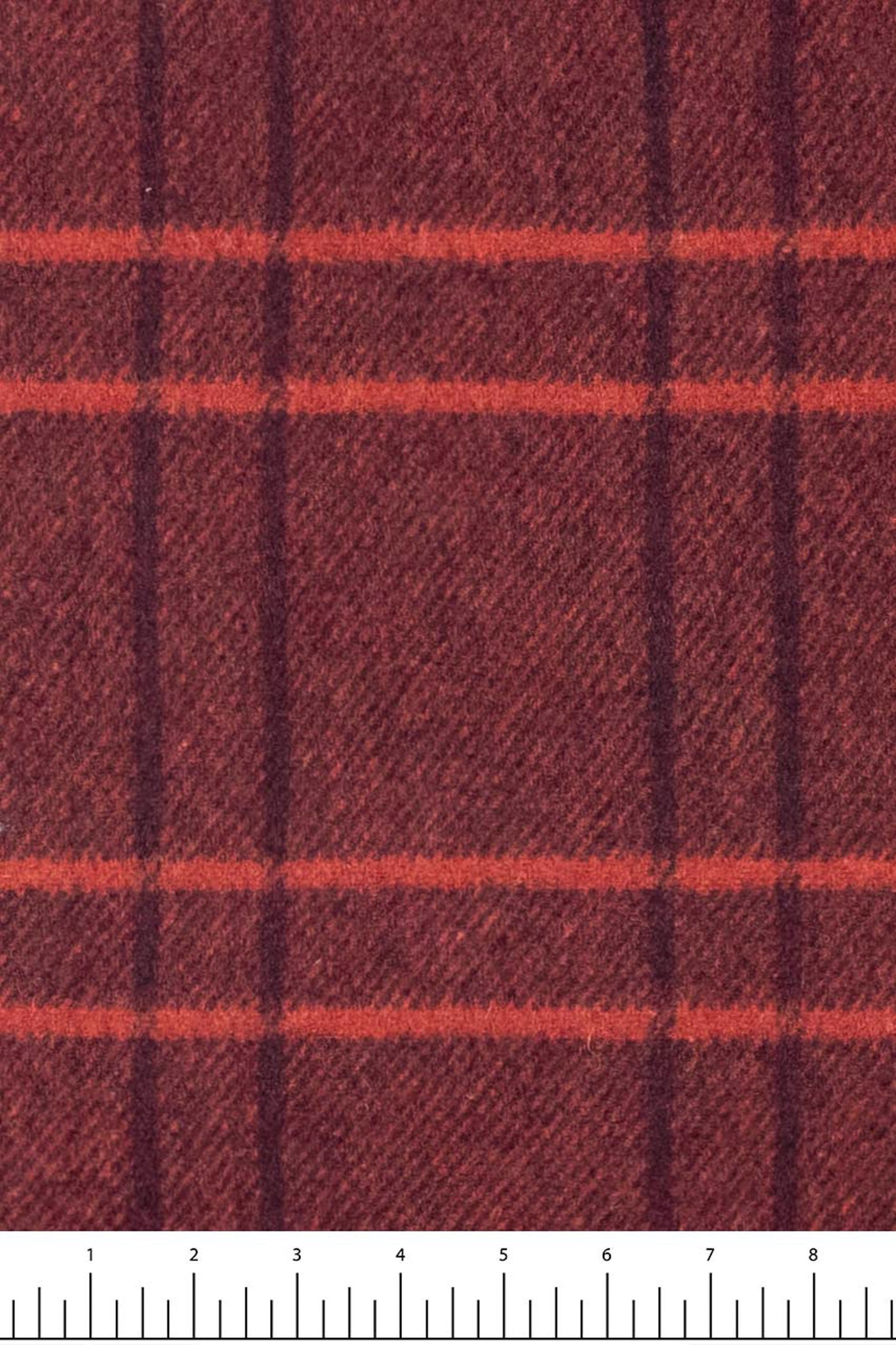 Fabric by the Yard, Plaid, Barn Blanket, 112 - Double D Ranch