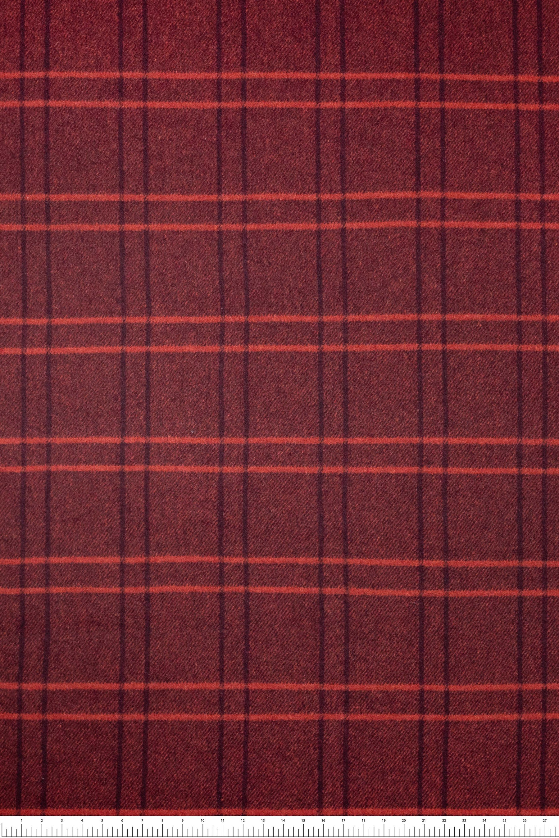 Fabric by the Yard, Plaid, Barn Blanket, 112 - Double D Ranch