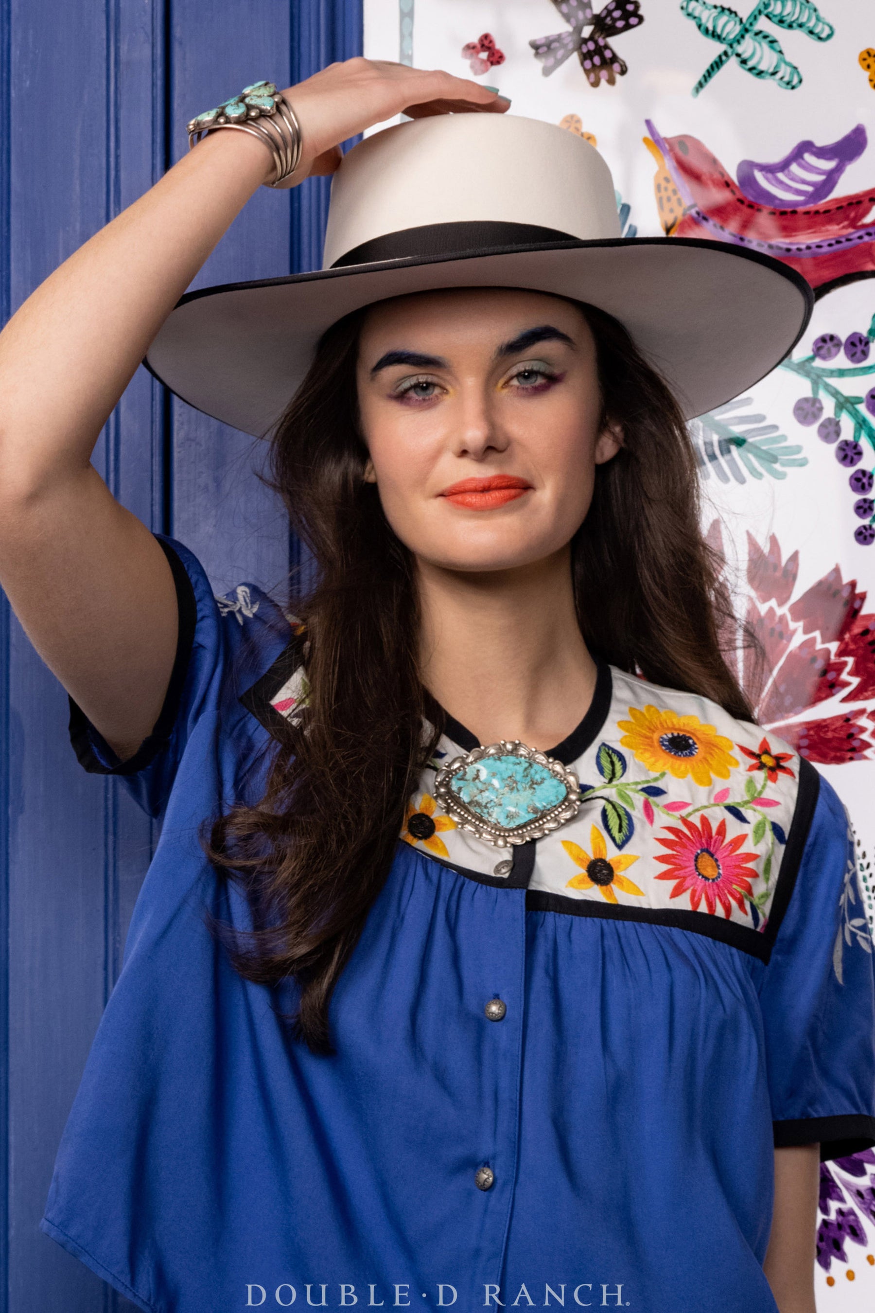 HATS - Double D Ranch