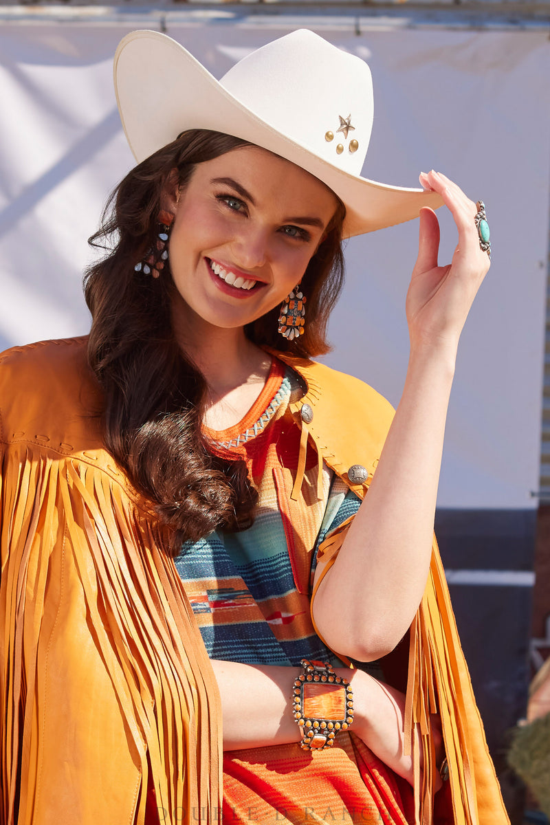 City Slicker Hat - Double D Ranch