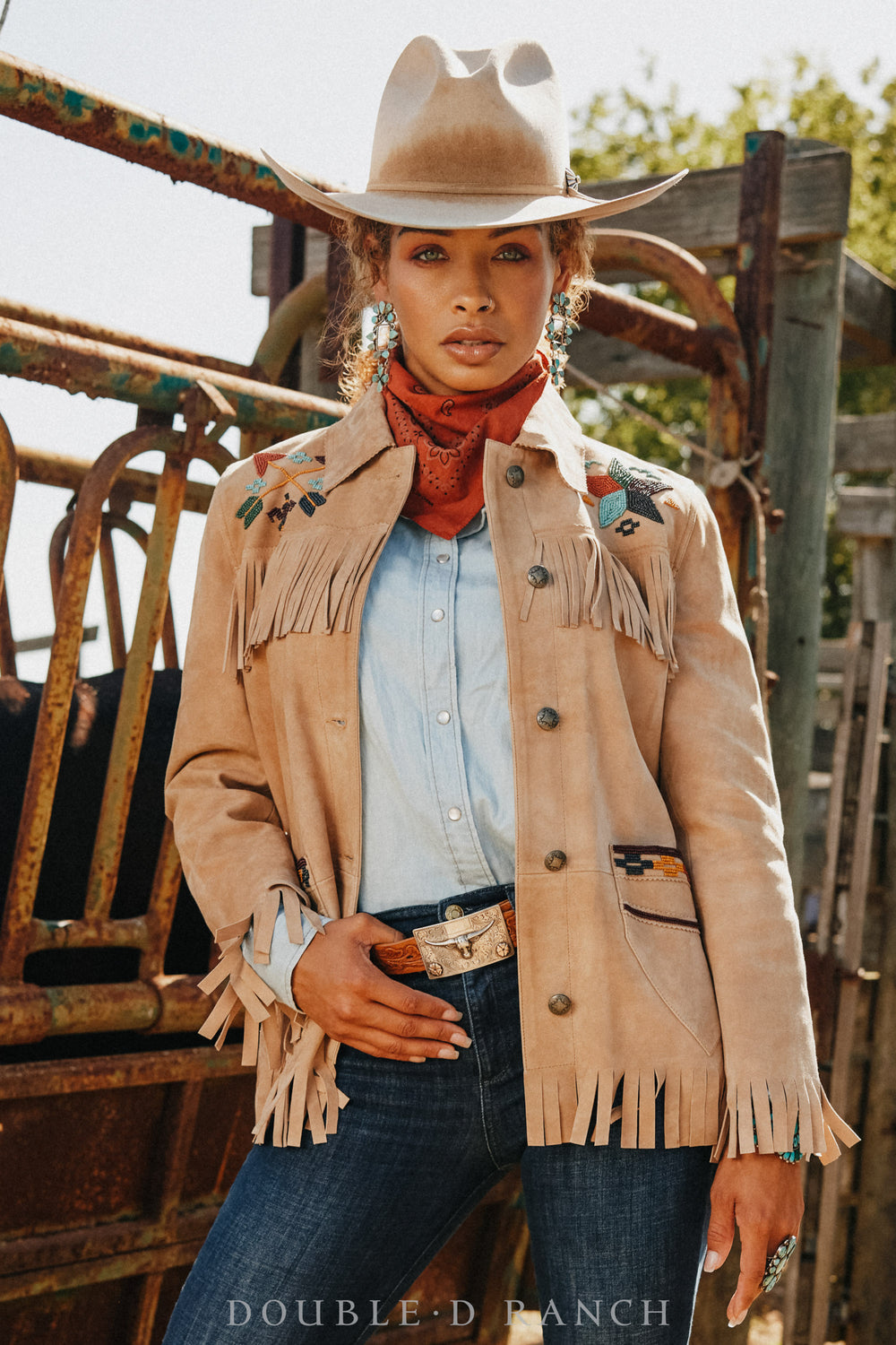 JACKETS - SALE - Double D Ranch