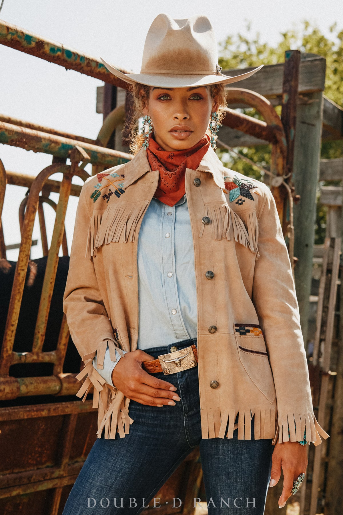 JACKETS - SALE - Double D Ranch