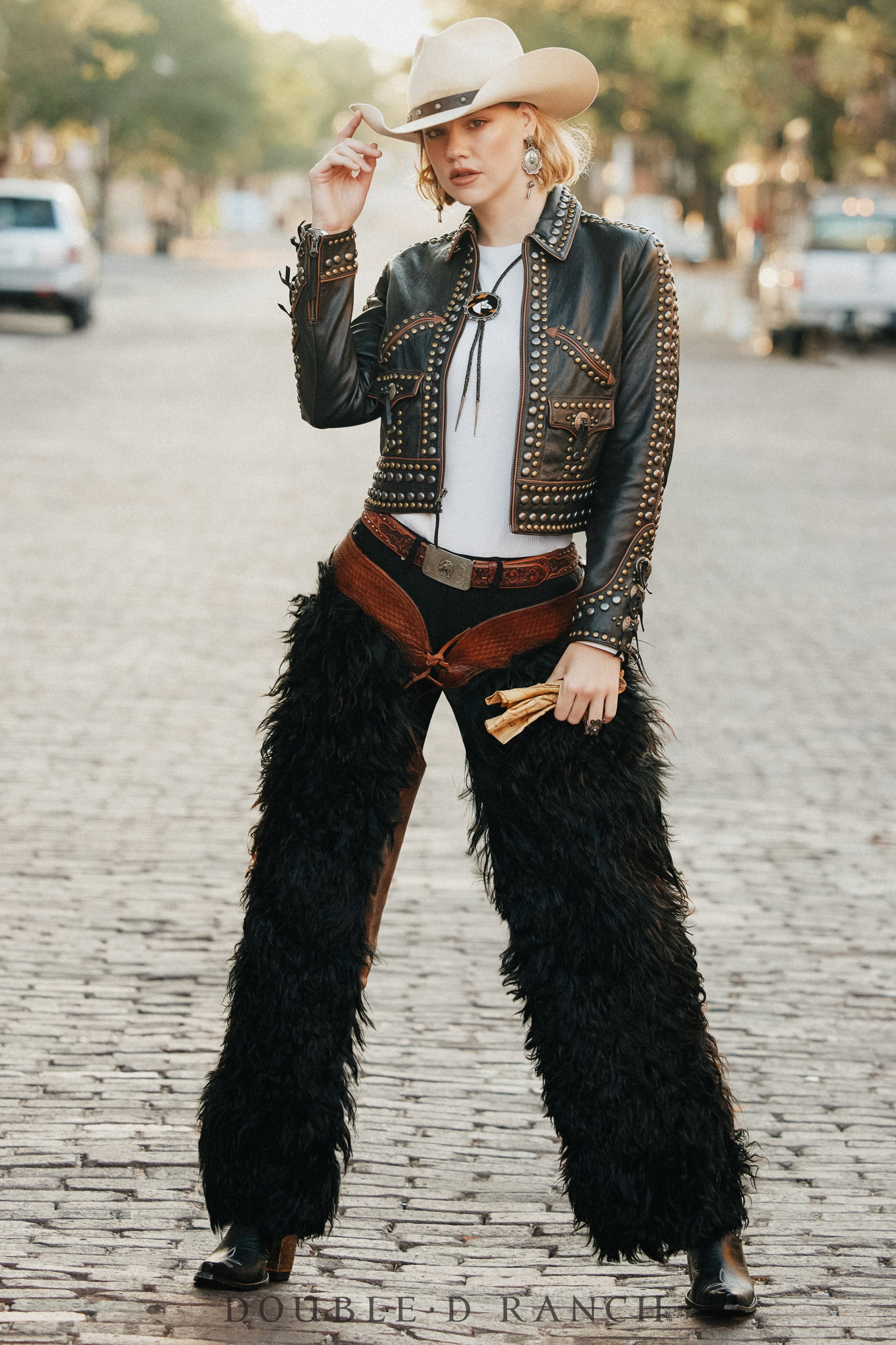 Jacket, Saddle Tramp - Double D Ranch
