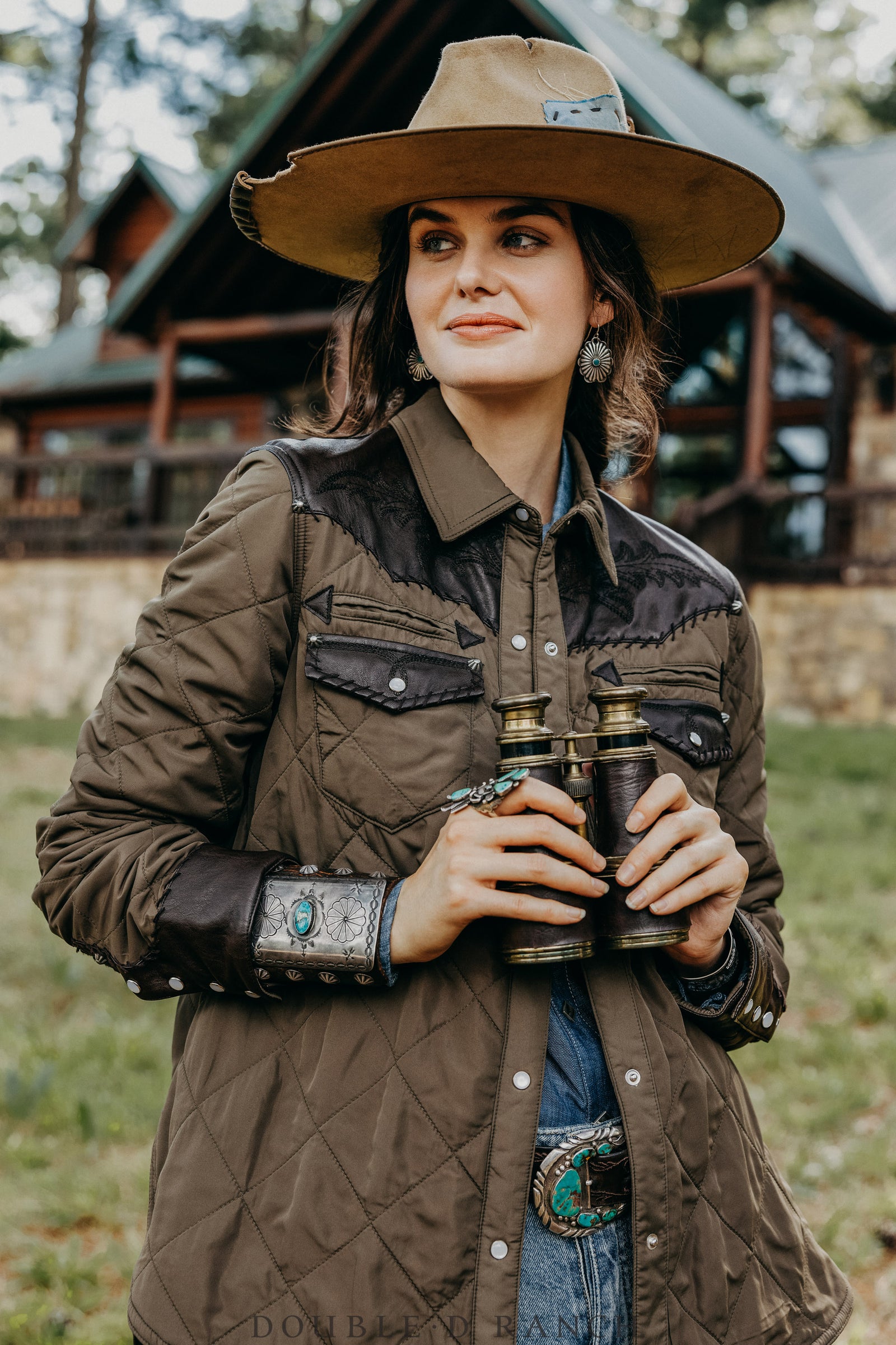 YELLOWSTONE - Double D Ranch