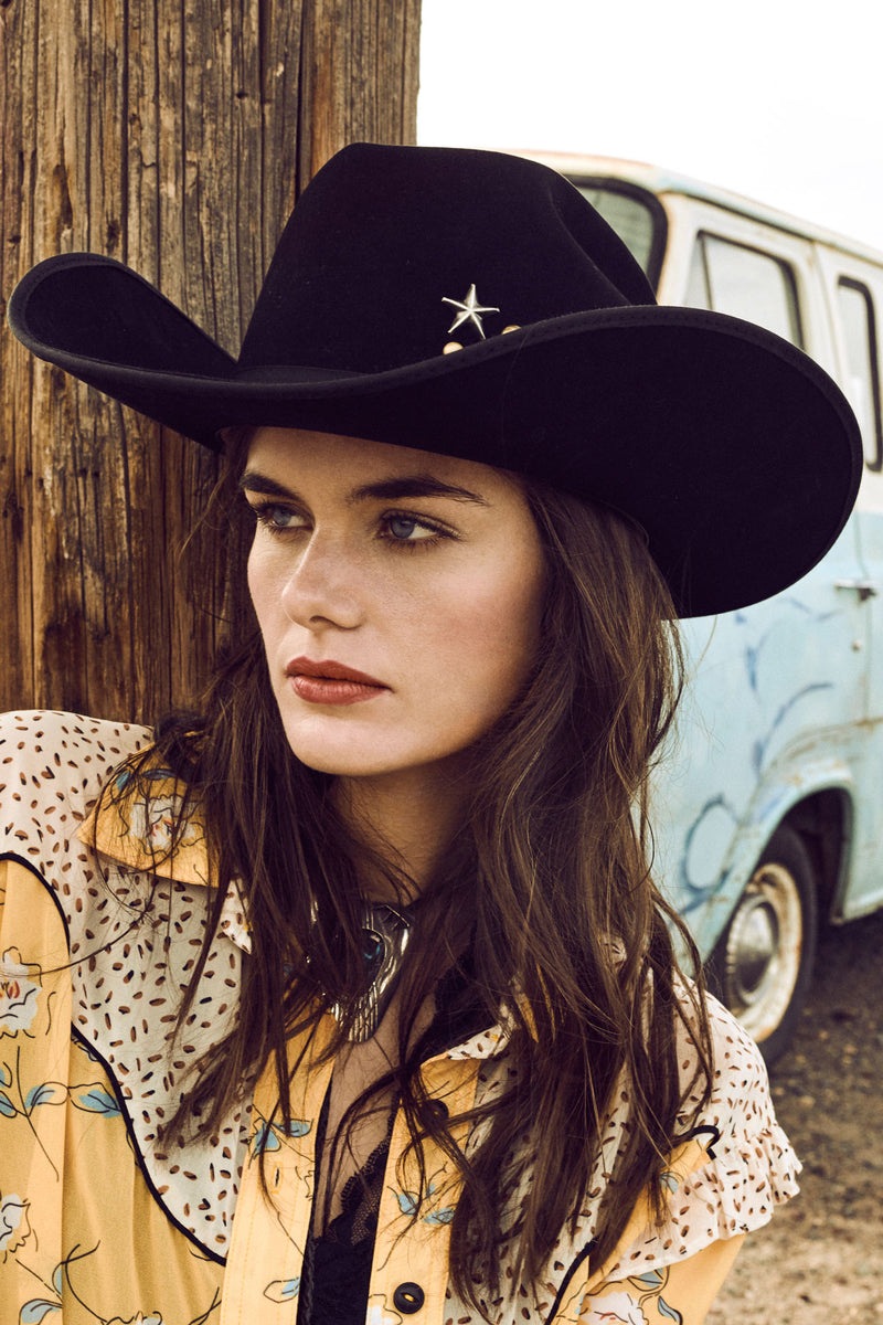 City Slicker Hat - Double D Ranch