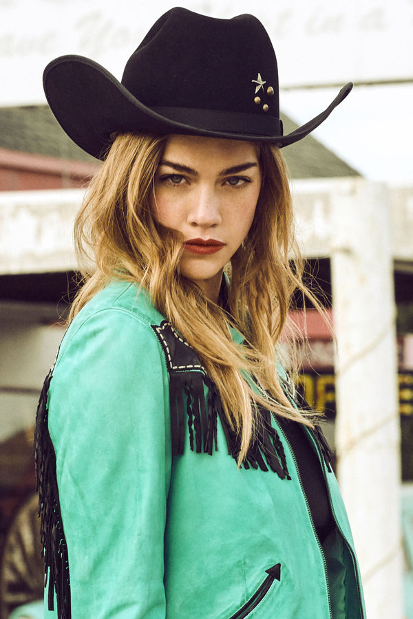 City Slicker Hat - Double D Ranch