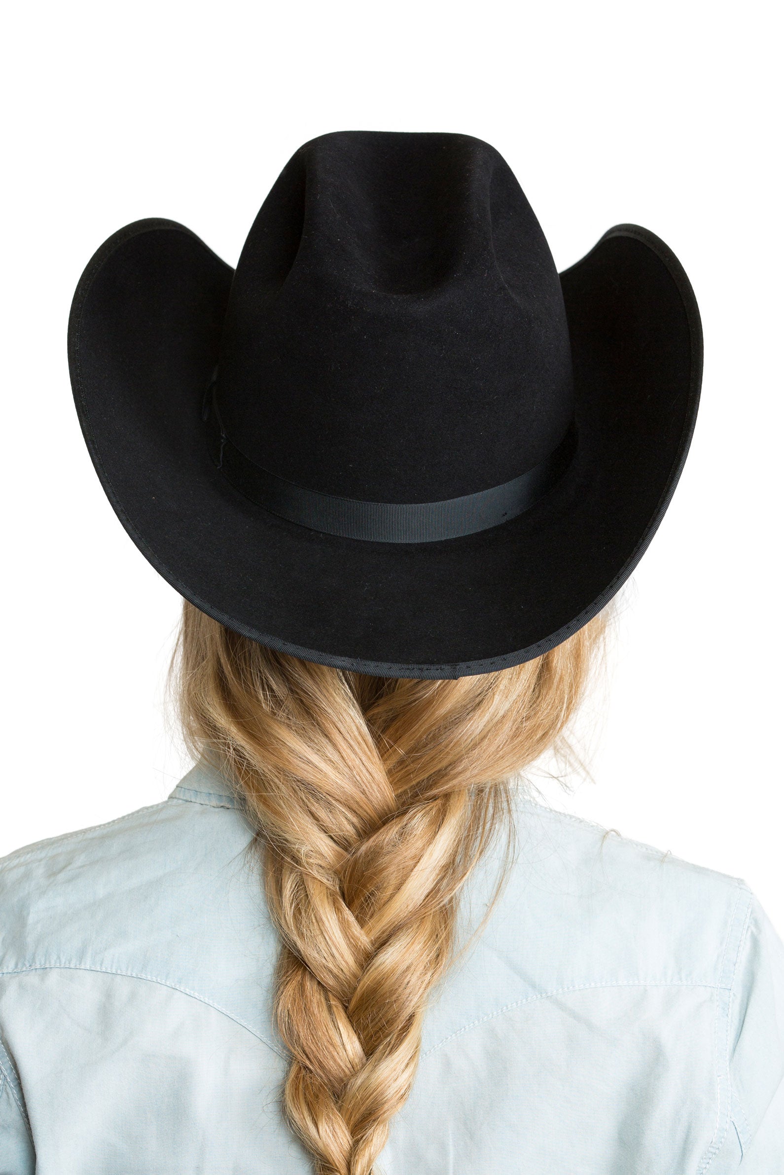 City Slicker Hat - Double D Ranch