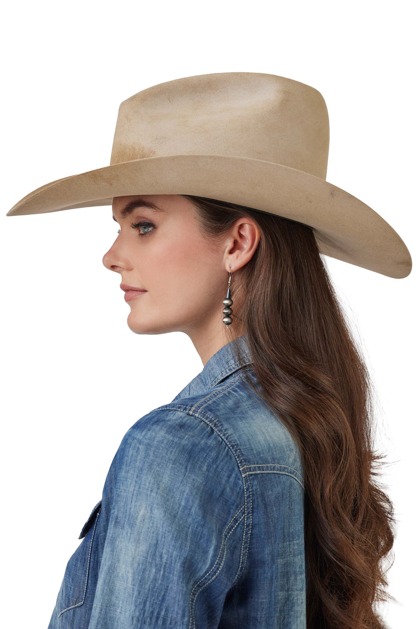 Hat, Walker - Double D Ranch