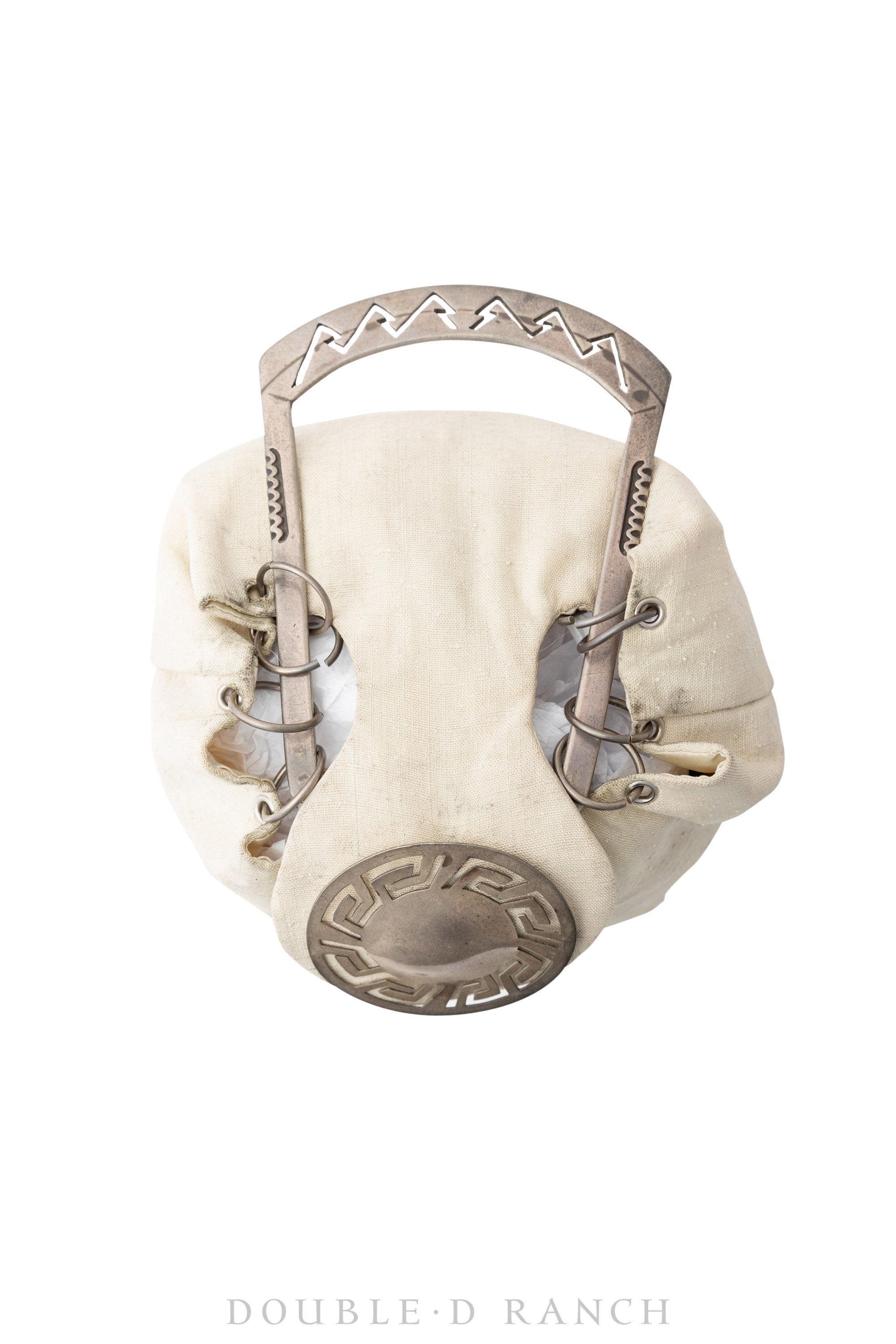 Bag, Native American, Kiva Handbag, Lloyd Kiva New with George Kee, Pr ...