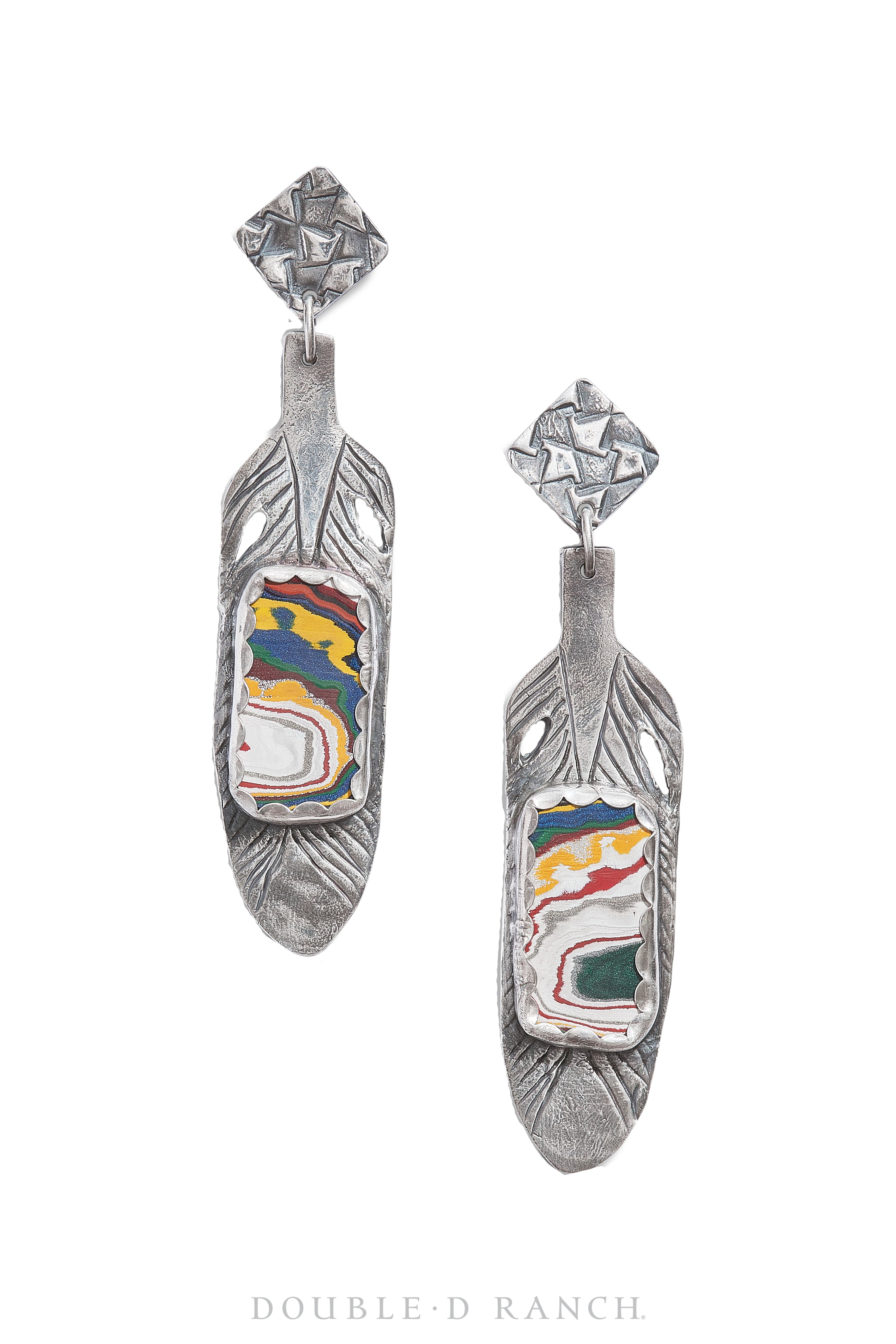 EARRINGS - Double D Ranch