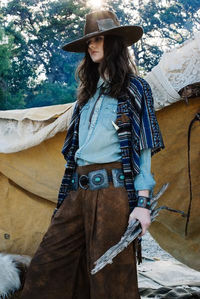 Corales Belt - Double D Ranch