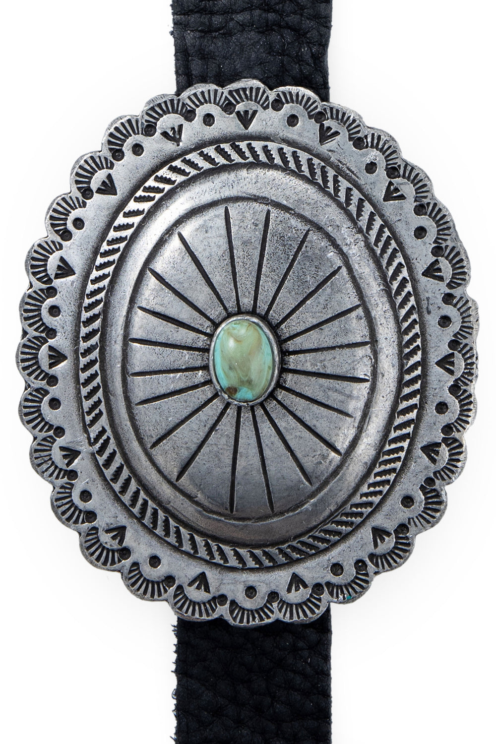 Carracas Concho Belt - Double D Ranch
