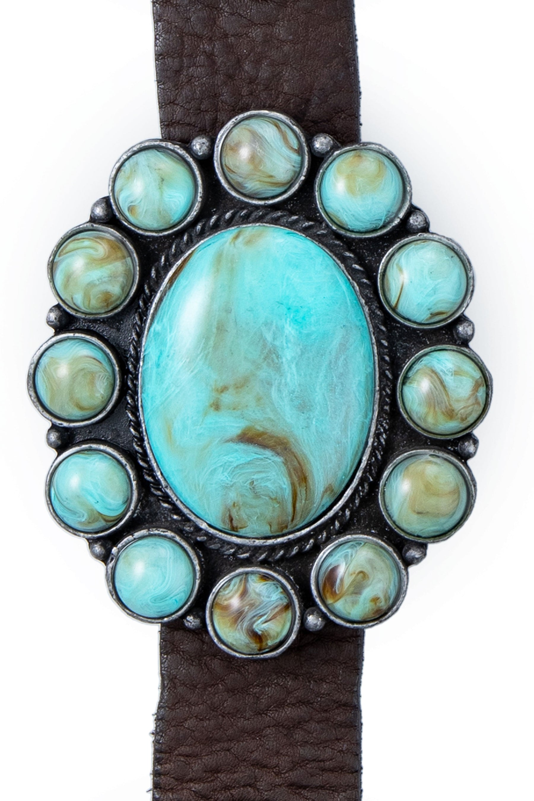 Belt, Collection, Concho, Amarillo - Double D Ranch